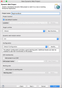 How to run JSP in Eclipse IDE using Apache Tomcat Server
