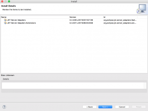 Solution – No Apache Tomcat Adapter option in Eclipse IDE