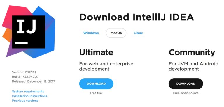 Create And Run Your First Kotlin Project In Intellij Idea 