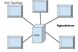 Difference between Star and Bus Topology