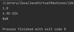 Java Math.tanh() Method With Examples